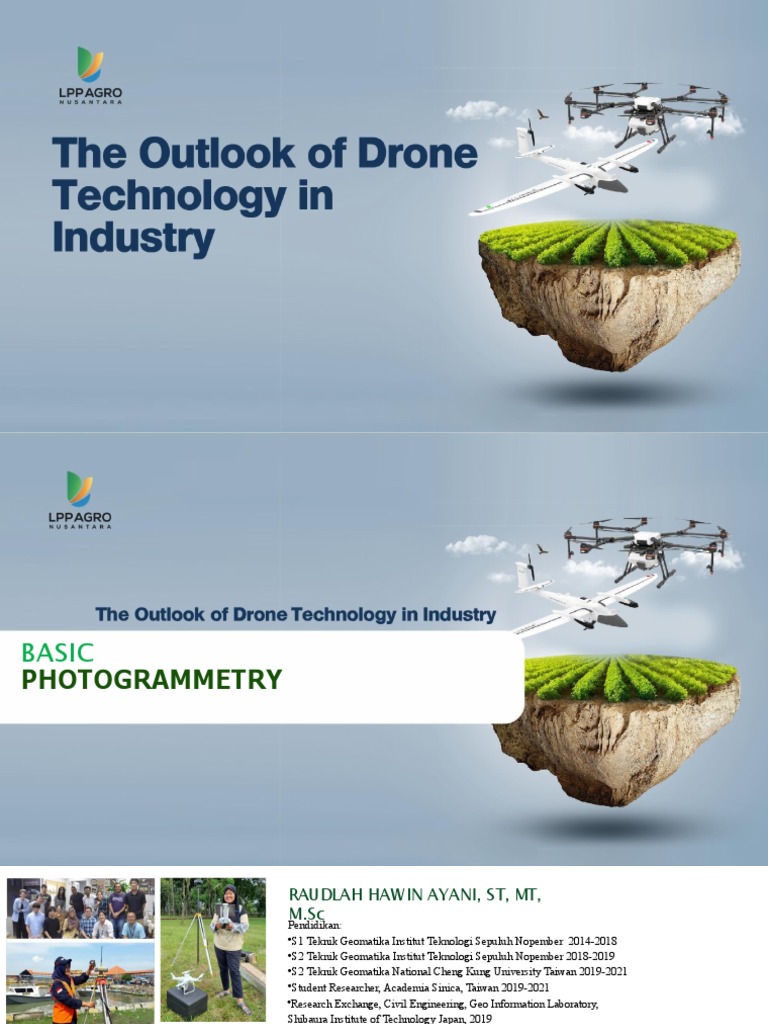 Basic of Photogrammetry | PDF