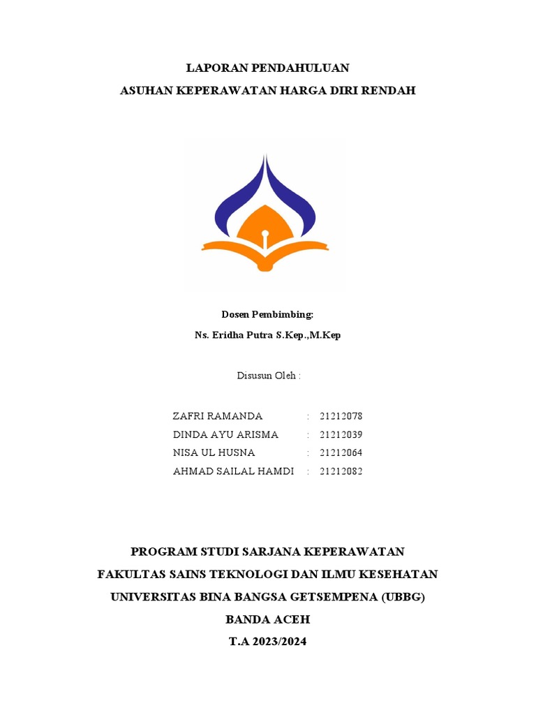 LP Kelompok 1 HDR | PDF