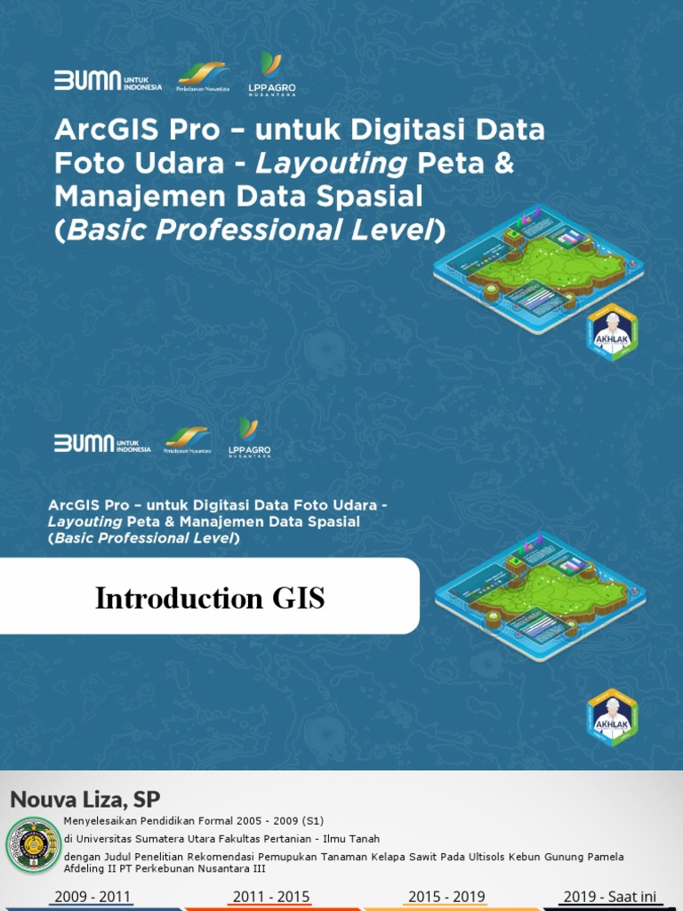 Introduction GIS | PDF