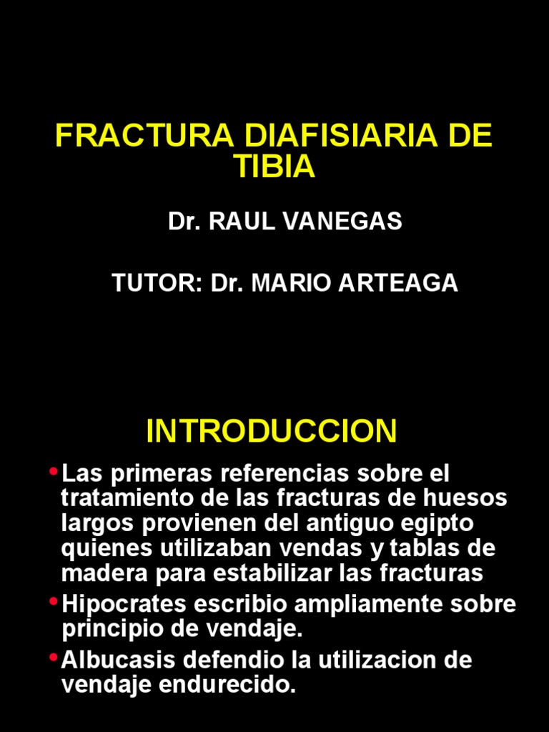 FX Tibia | PDF | Rodilla | Sistema musculoesquelético