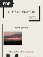 Tipos de Planos en Fotografía | PDF