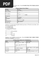 Banquet Function Prospectus Template | PDF | Lunch | Cuisine