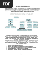 Materi Modul Food and Beverage Service | PDF