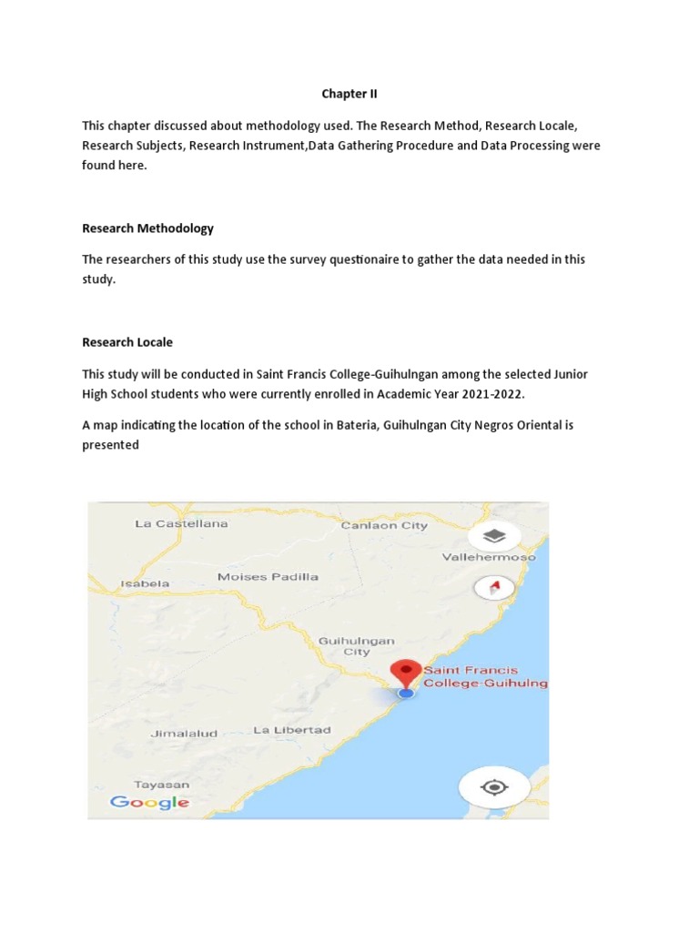 Chapter II-WPS Office | PDF