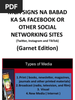 18 Print Media Examples (2024) | PDF | Newspapers | Books