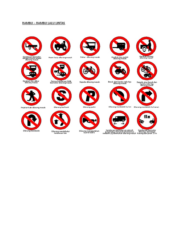 RAMBU | PDF