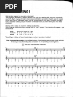 Sight Reading Book Level 1 | PDF | Music Theory | Elements Of Music