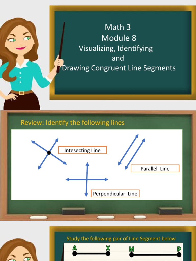 Math 3 Module 8 Q3 Pdf Geometry Elementary Mathematics