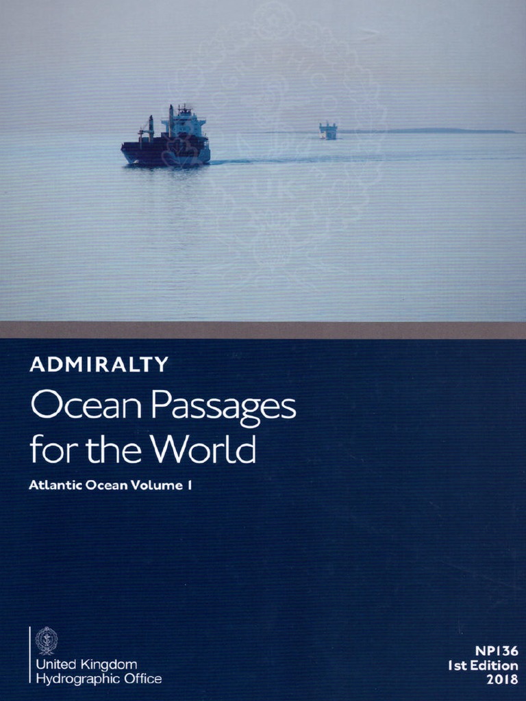 Ocean Passages For The World np136pdf PDF Free | PDF