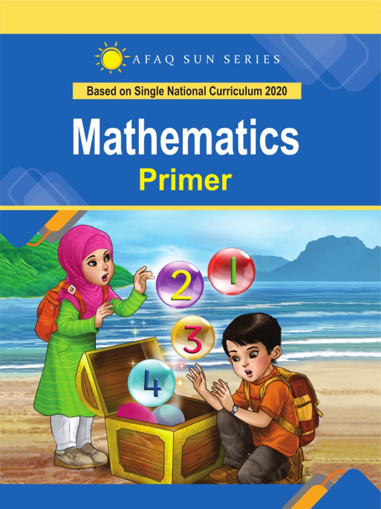 Mathematics - Primer 1 | PDF