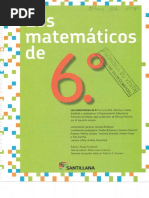 Los Matemáticos de 5to | PDF