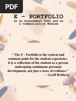 Assessment in Learning 2 | PDF