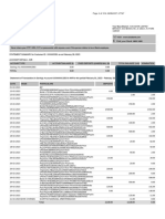Equity Bank Statement Sample | PDF | Banks | Equity (Finance)