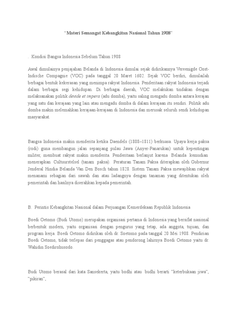 Materi Kelas 8 PKN | PDF