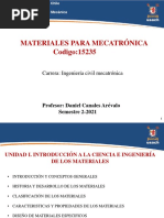 Tipos de Defectos Estructurales en Materiales | PDF | Dislocación | Cristal