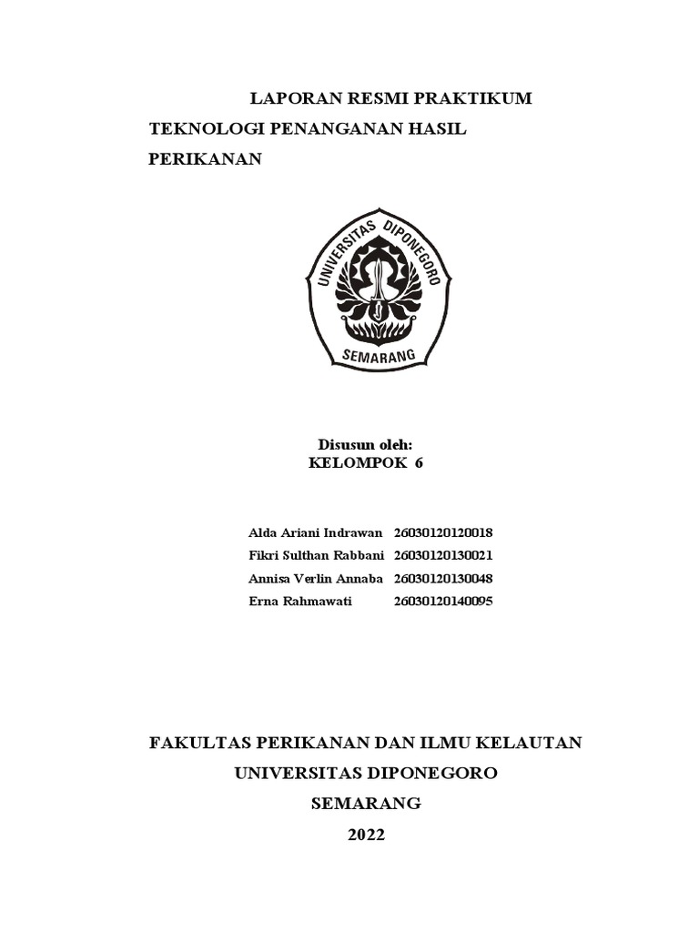 ACC - Lapres TPHP - 6 | PDF