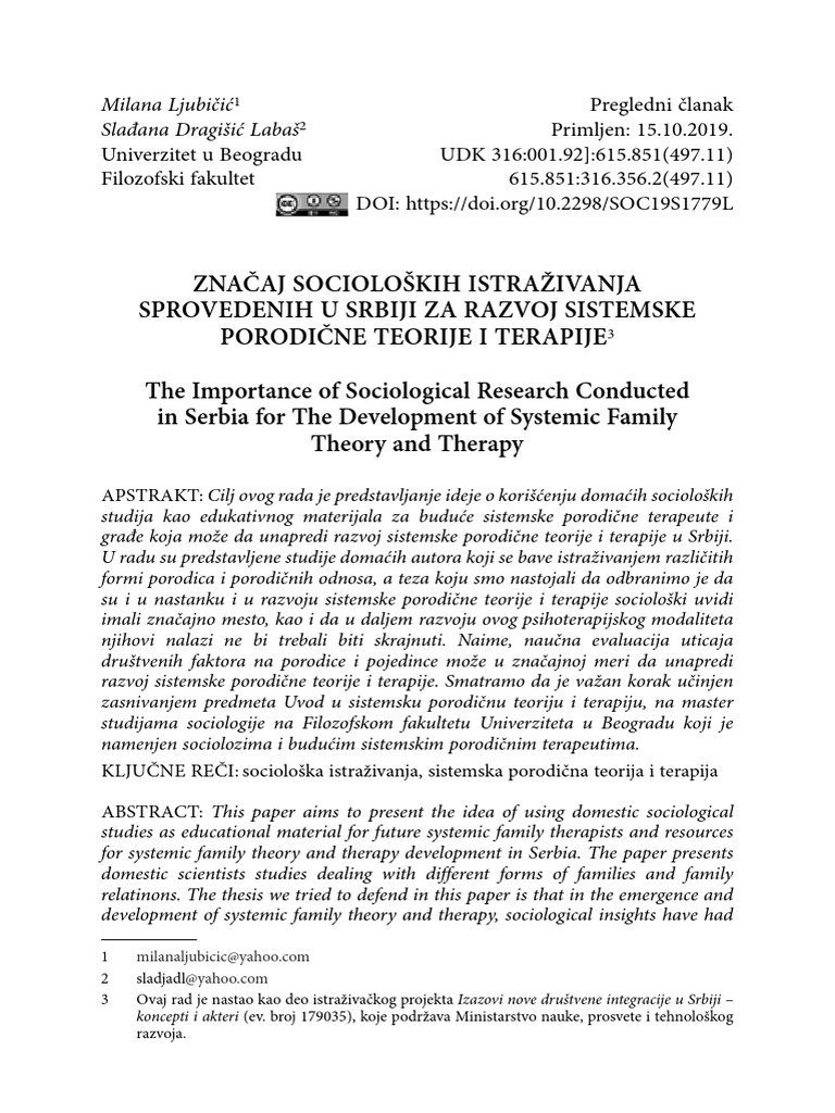 The Importance Of Sociological Research Pdf