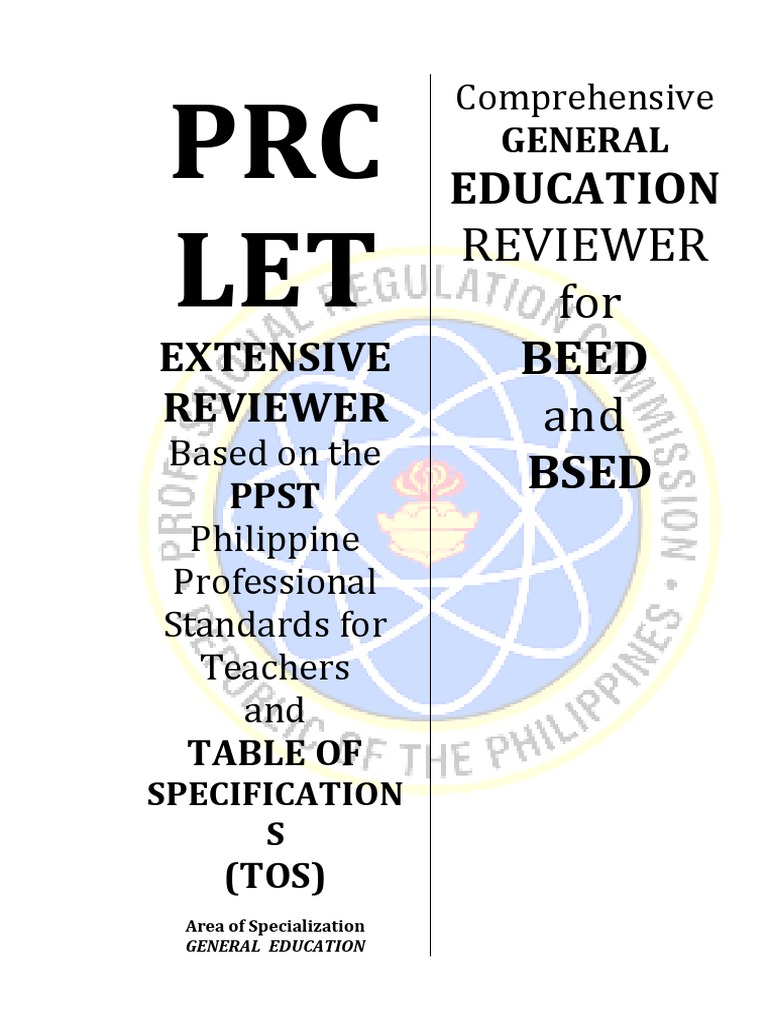 Share PRC General-Education-New | PDF | Evaporation | Water