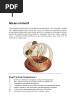 Cesmm 3 | PDF | Civil Engineering | Measurement