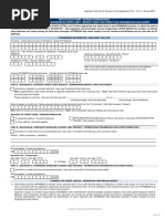 KWSP Form 1 Registration of New Employers | PDF | Factor Income ...