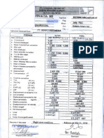 Deviation Letter Format | PDF