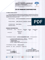Claim Reimbursement Form PhilCare | PDF | Patient | Hospital