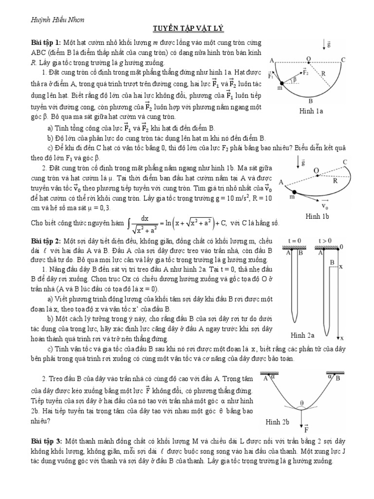 TUYỂN-TẬP-2022-2023 | PDF
