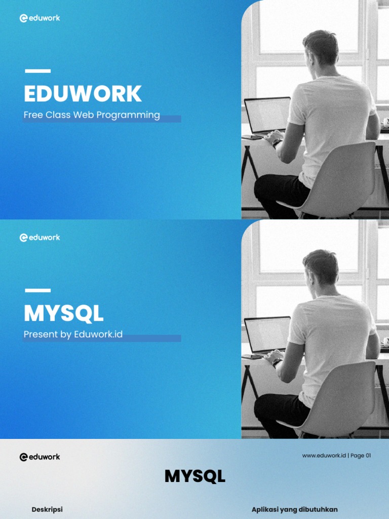 Eduwork: Free Class Web Programming | PDF | Boolean Data Type | Software Engineering