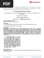 Dalpat Kumar v. Prahlad Singh | PDF | Lawsuit | Injunction