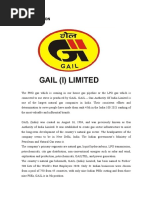 India Natural Gas Infrastructure Map | PDF | Fossil Fuels | Fuel Gas
