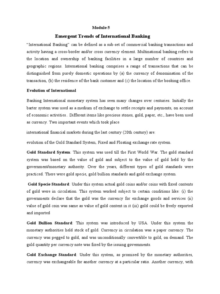 Module 5 Banking Law Pdf Capital Requirement Basel Iii