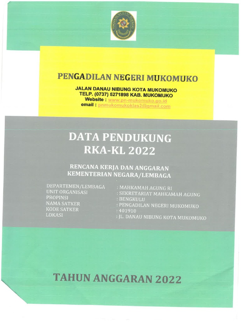 Tor Rab 401910 2022 PN MKM | PDF