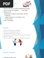 Nsfas Propensity Letter Confirming That The Student Will Complete | PDF