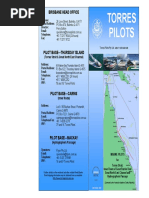 North Sea & English Channel Routeing Guide | PDF