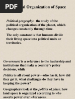Ap Hug HW Aaron | PDF | International Relations | Political Science