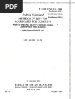 MORTH Section 400: Sub-Base Specifications | PDF | Concrete | Road Surface