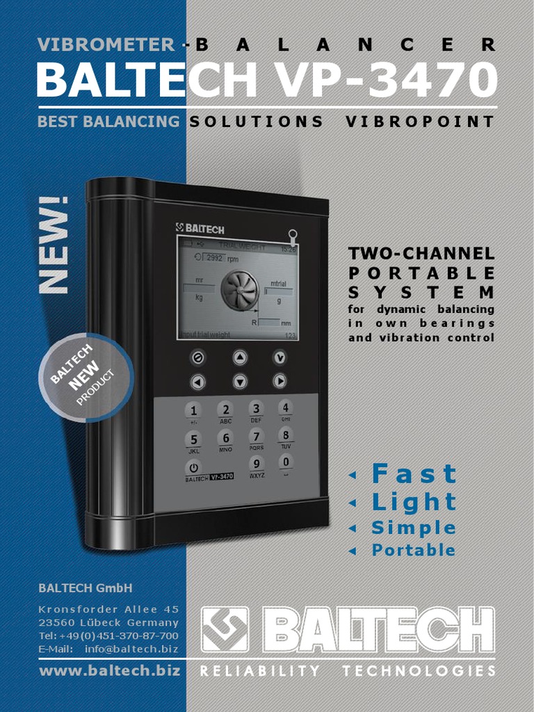 FFT Vibration Analyzer and Balancer | PDF | Electrical Engineering ...