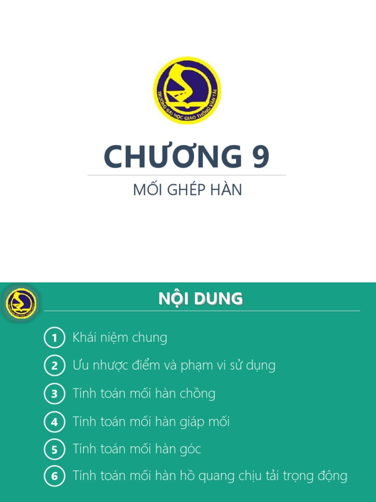 Chuong 09 - Moi Ghep Han | PDF
