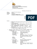 Surat Perintah Penyidikan 2023 | PDF