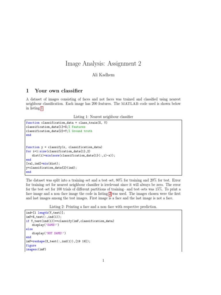 Annotated 3 | PDF | Support Vector Machine | Least Squares