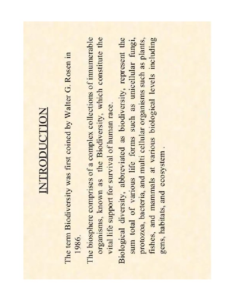 UNIT 3 ENVIRON Bcom | PDF