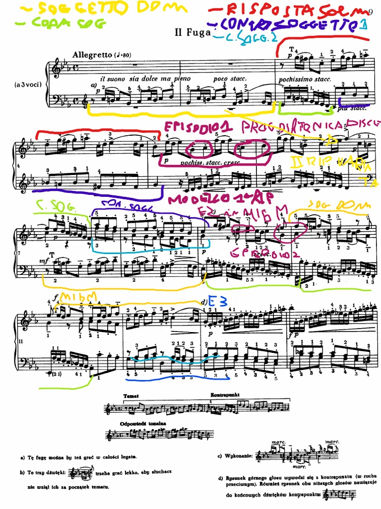 Fuga 2 | PDF