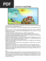 Peter Pan - Tagalog | PDF