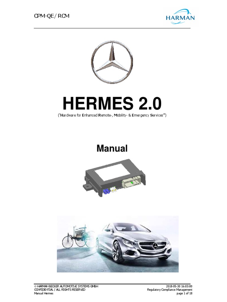 Hermes | PDF | Computer Network | Transport Layer Security