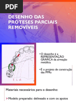 Grampos em PPR - Resumo | PDF | Dente
