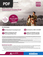 Insurance Policy Overview - GMC, GPA, GTL | PDF | Infertility | Insurance