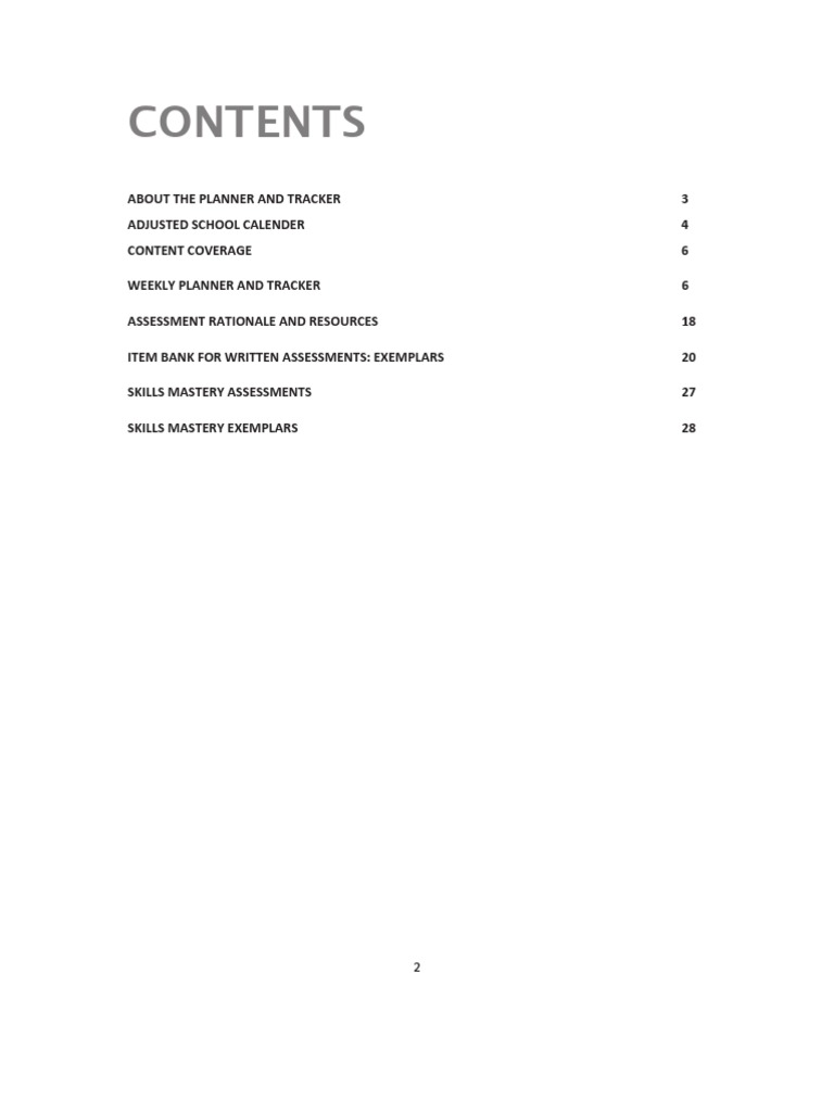 Maths Gr6 T2 48p A4 | PDF | Decimal | Elementary Mathematics