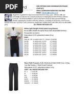 UKSF - Uniform Regulations | PDF | Special Air Service | Military Of ...