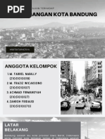 ArcGIS - Peta Kota Bandung | PDF