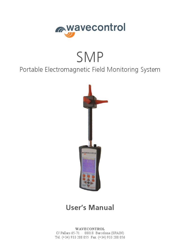 SMP User Manual v3 3 | Download Free PDF | Battery Charger | Personal ...